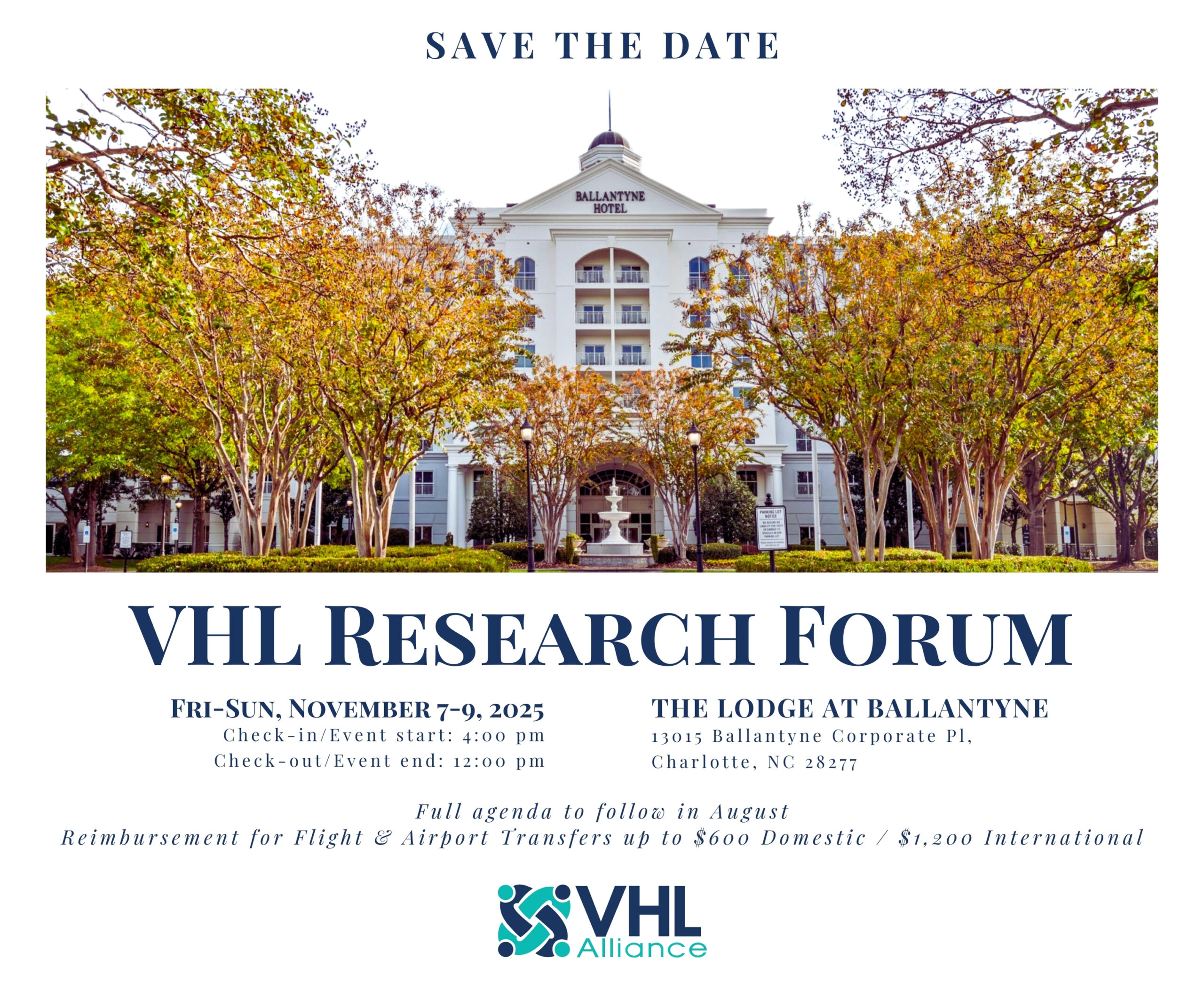 VHL Research Forum